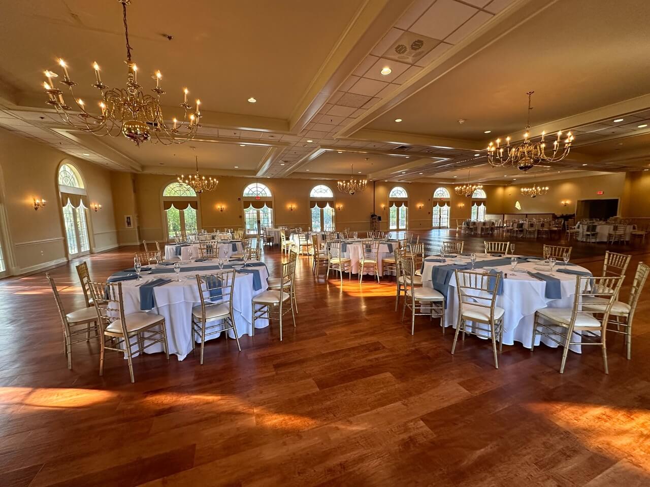The South Wing Wedding Venue in Bucks County, PA | Spring Mill Manor