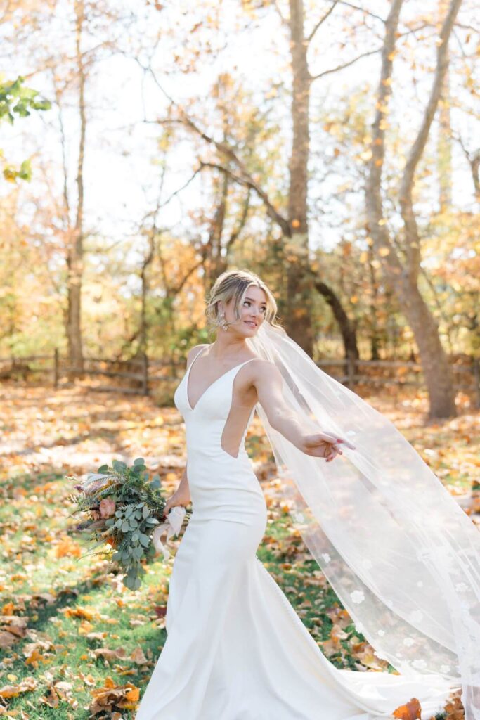 The South Wing Wedding Venue in Bucks County, PA | Spring Mill Manor