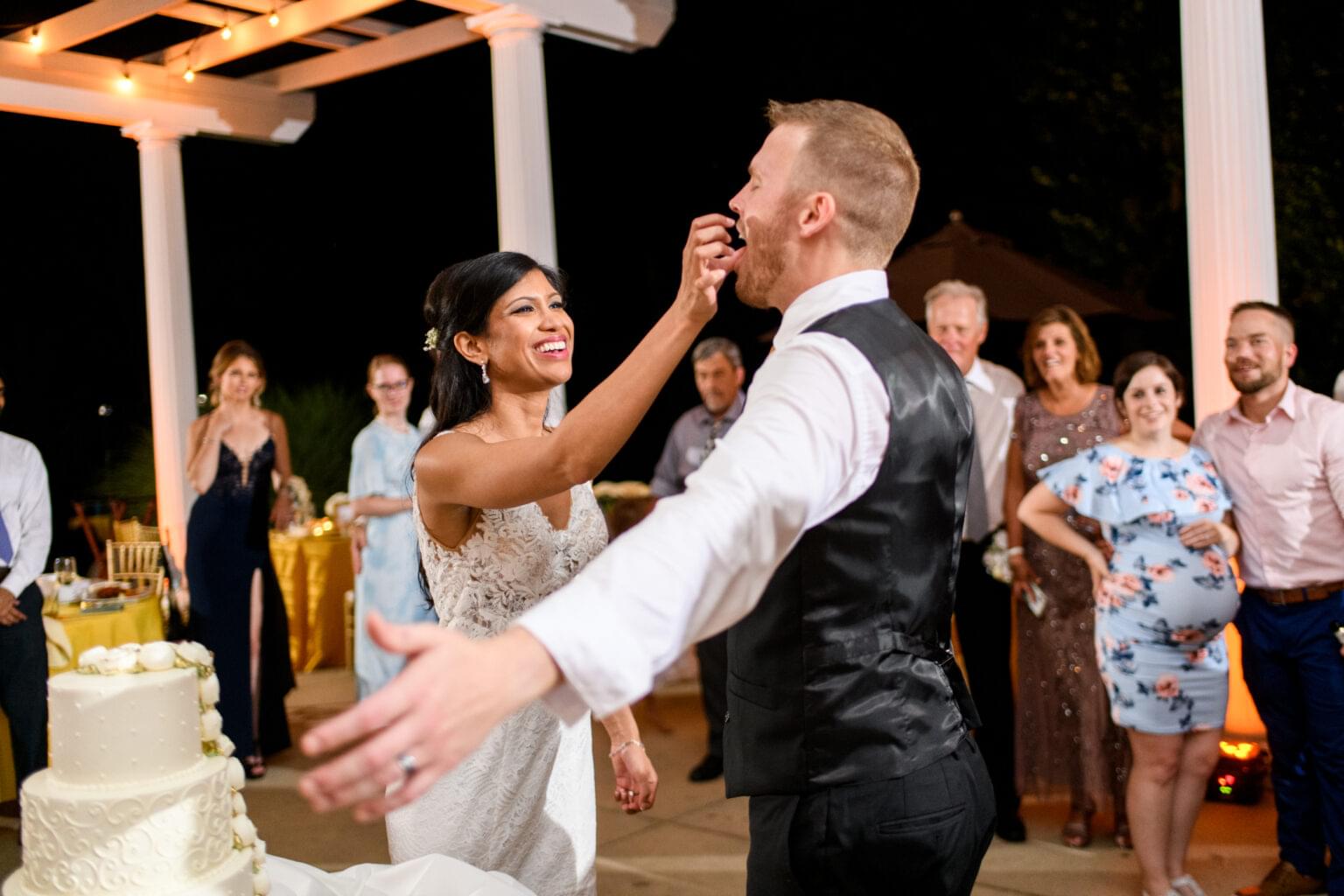 North Wing Wedding Venue | Spring Mill Manor, Bucks County PA