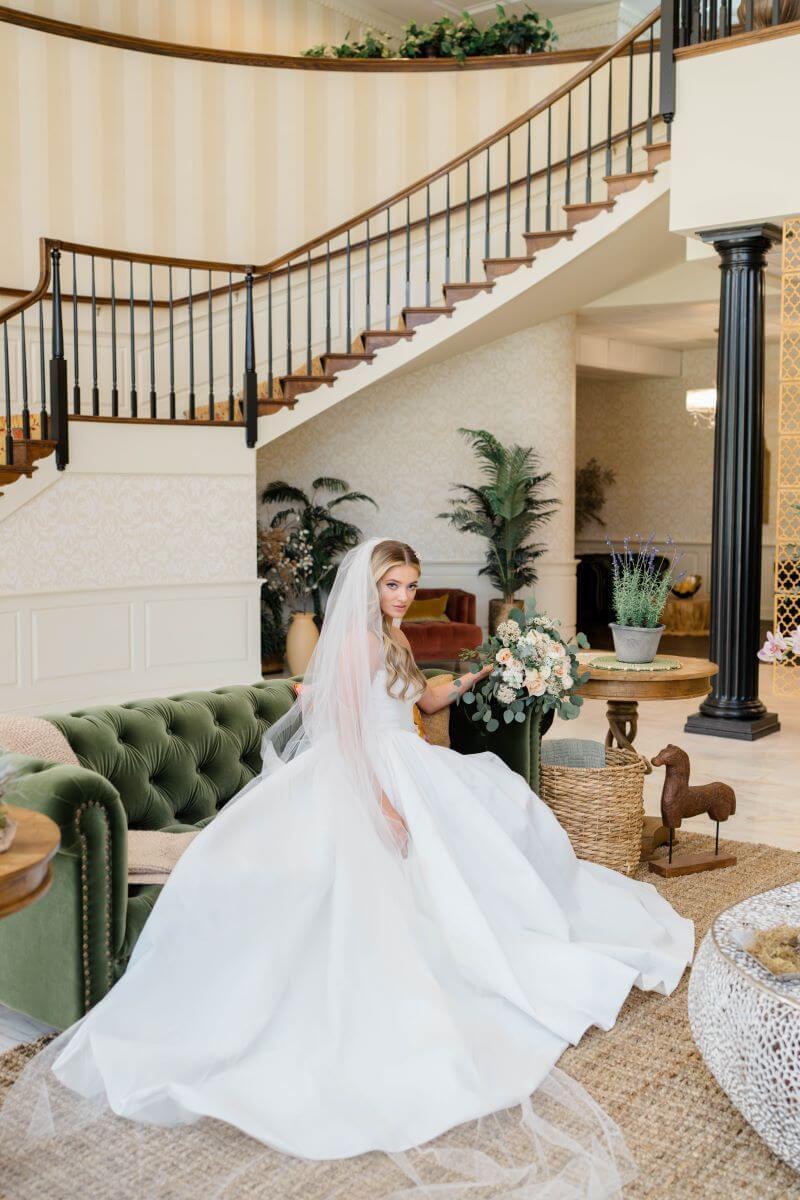 Spring Mill Manor | South Wing